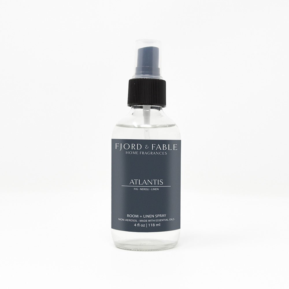 ATLANTIS ROOM + LINEN SPRAY – Fjord and Fable