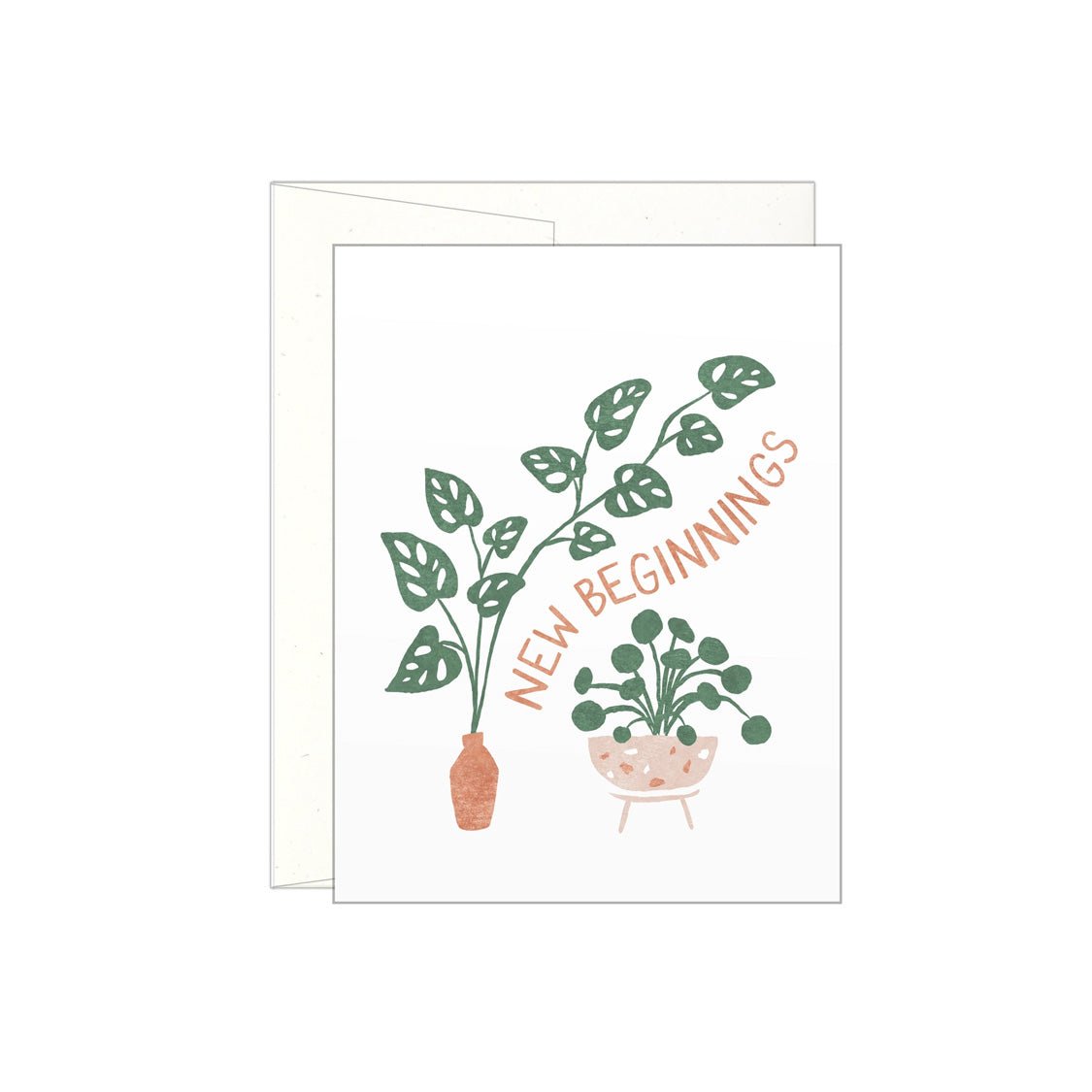 New Beginnings - Card – Fjord and Fable