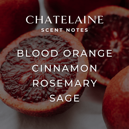 CHATELAINE CANDLE – Fjord and Fable